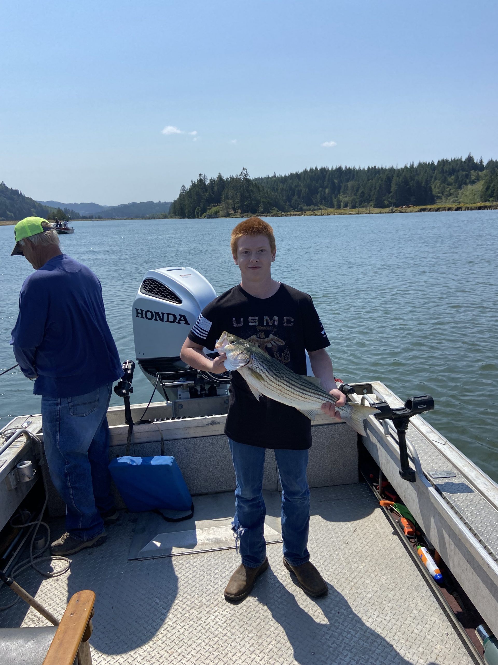 2021 In Review - FISH OREGON GUIDE SERVICE