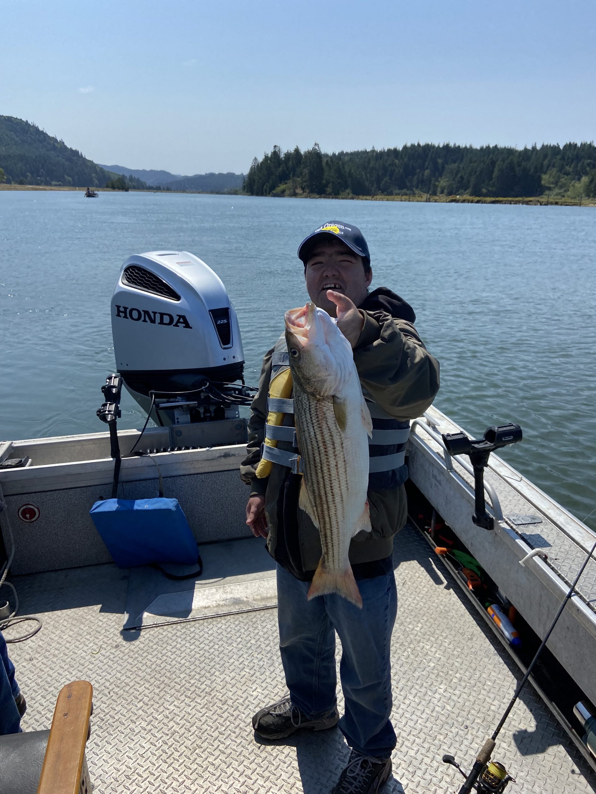 2021 In Review - FISH OREGON GUIDE SERVICE