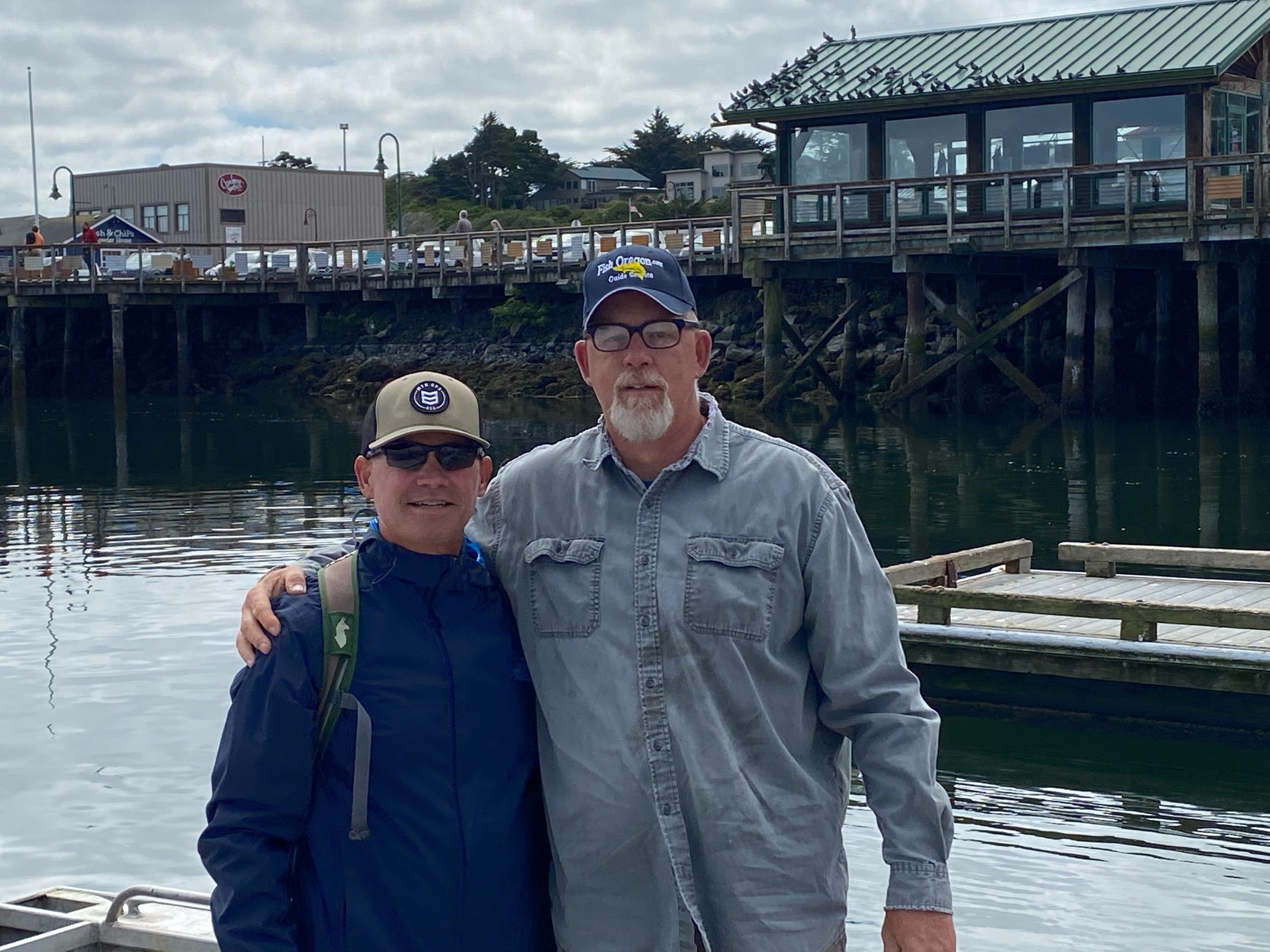 Photo Gallery - Fish Oregon Guide Service